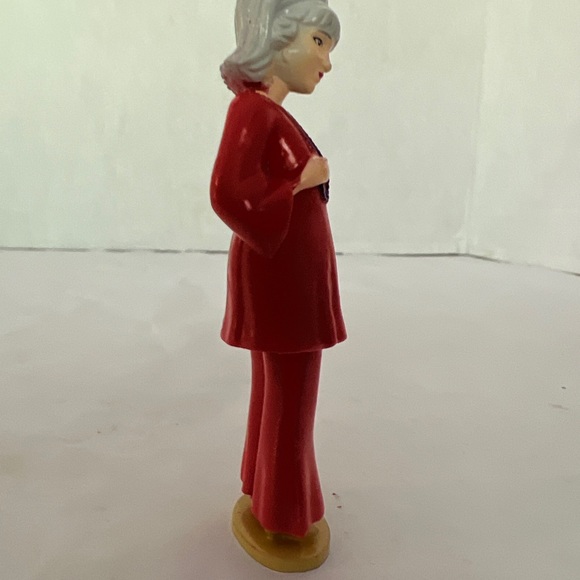 Disney | Toys | Disney Fancy Nancy Mrs Devine Pvc 35 Inch Plastic ...